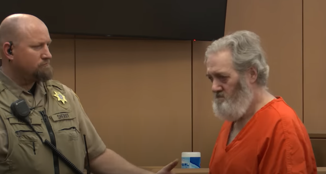 Squatter admits killing Utah farmhand over where he parked truck and then burying body | The ...